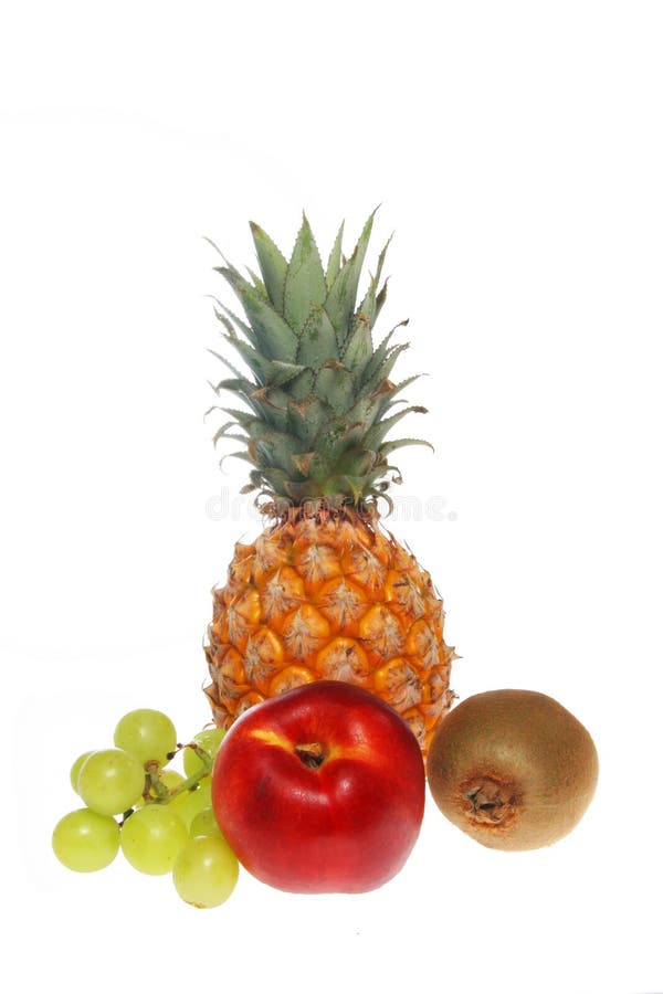 Fruit Group Picture. Image: 5334464