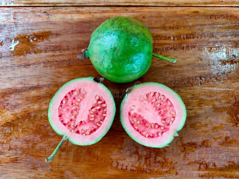 Fruit,Guava and watermelon stock photo. Image of fresh - 33080010