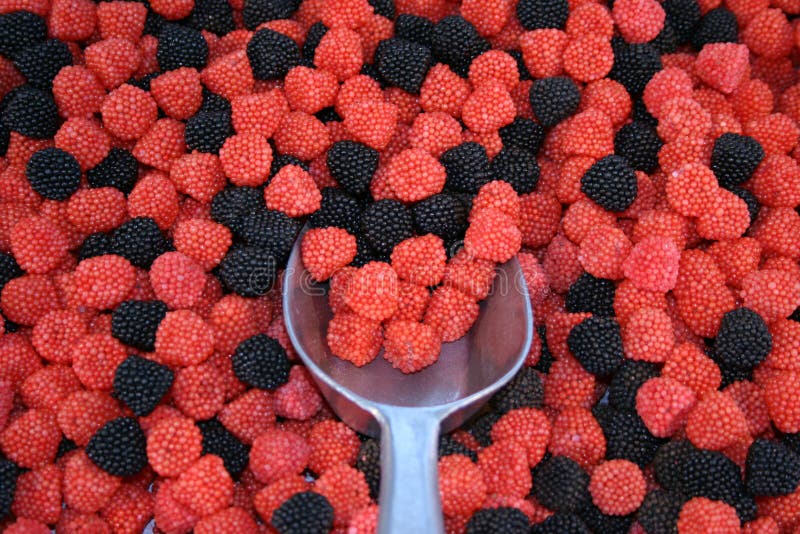 Fruit gummy berries stock photo. Image of diet, foods - 11407952