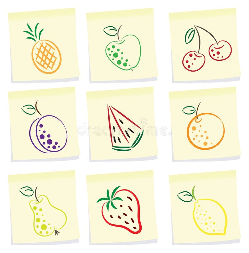 Vector lemon sun stock vector. Illustration of design - 9070821