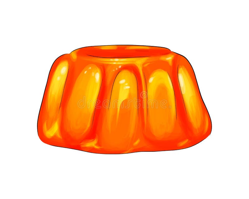 Jello Mold Stock Illustrations – 92 Jello Mold Stock Illustrations ...