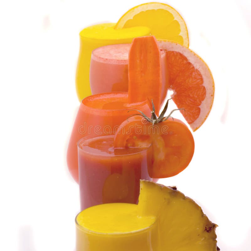 Fruit juice stock image. Image of close, morning, fruit - 11034815