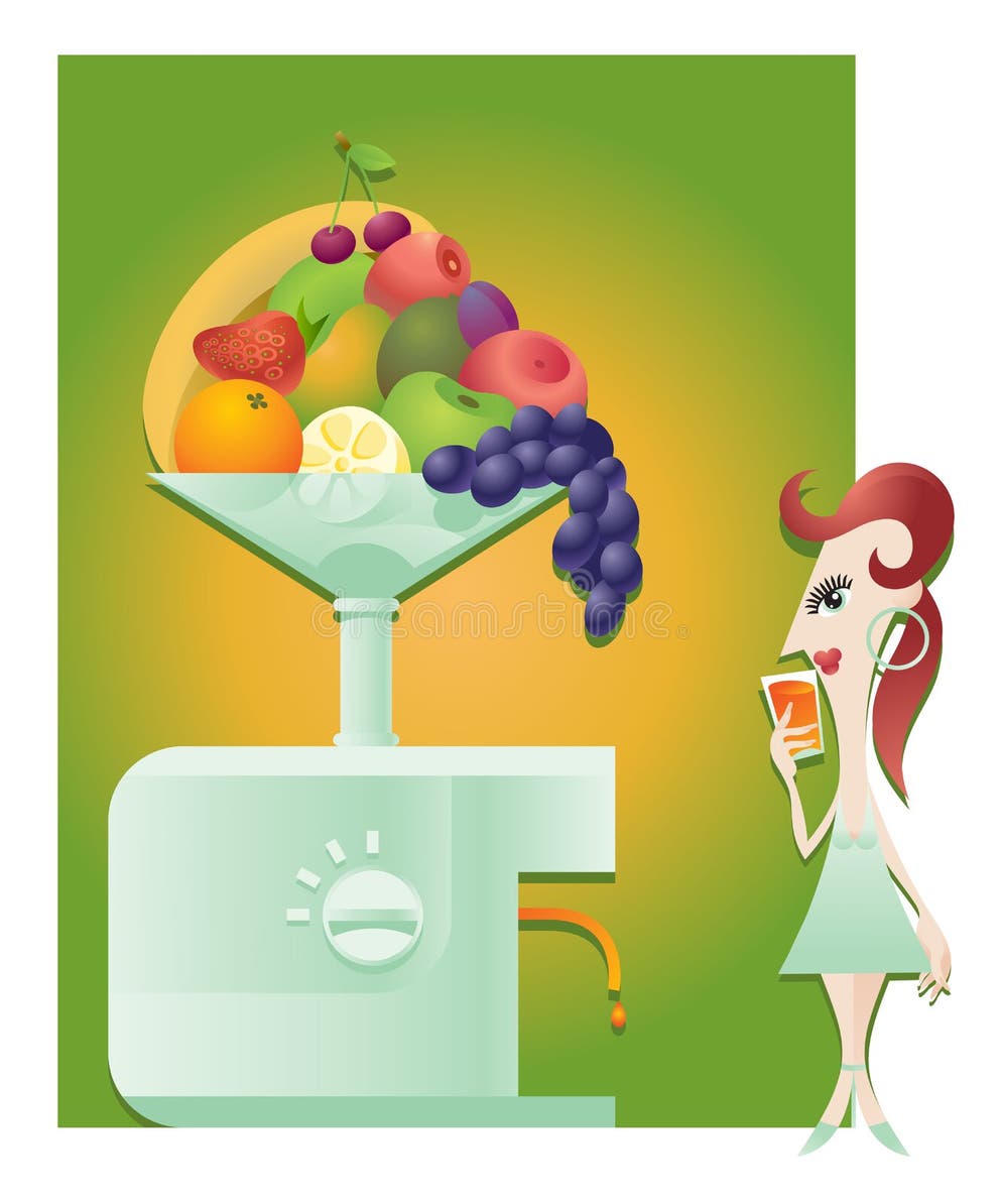 Fruit Person Stock Illustrations – 22,141 Fruit Person Stock ...