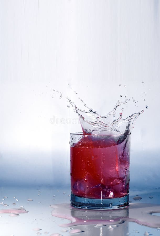 Fruit juice splashing stock image. Image of droplet, explosion - 1830829