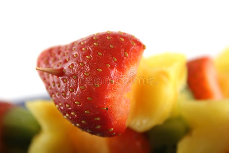 Fruit Kebabs 5 stock photo. Image of breakfast, healthy - 3050638