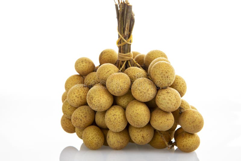 Fruit Kingdom, Taiwan, Summer, Fruit, Dimocarpus Longan Stock Photo ...