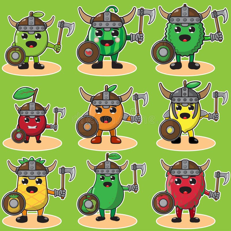 Fruit Knight Stock Illustrations – 561 Fruit Knight Stock Illustrations ...