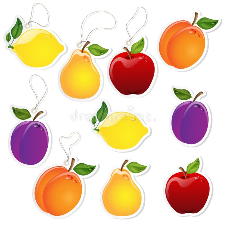 Fruit Price Tag Stock Illustrations – 2,700 Fruit Price Tag Stock ...