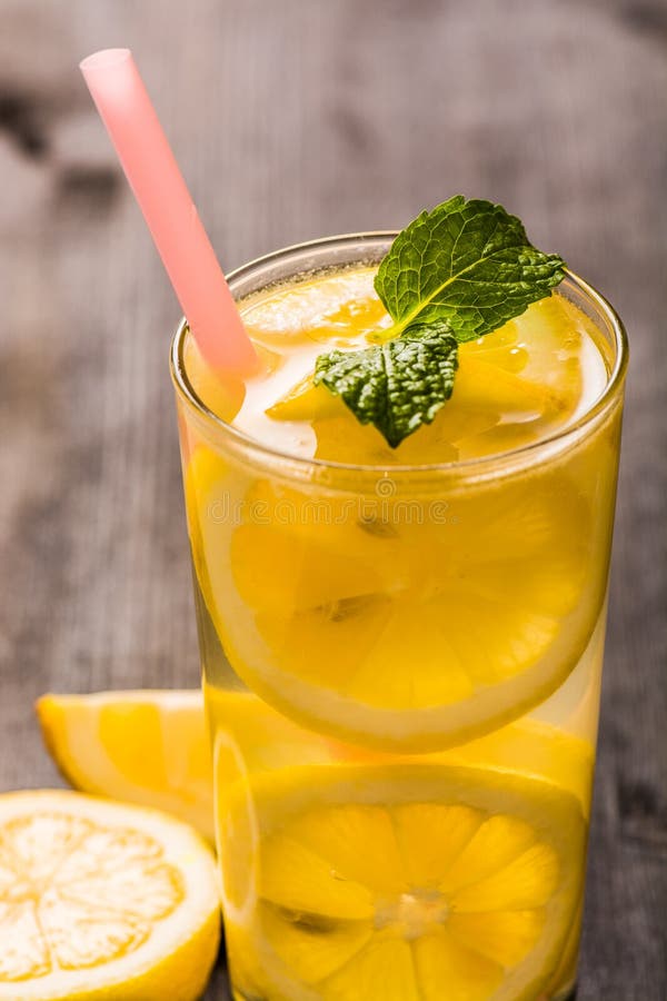 Fruit lemonade stock photo. Image of liquid, refreshing - 40164862
