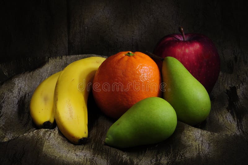 Fruit light painting stock photo. Image of retro, fruit - 38680200