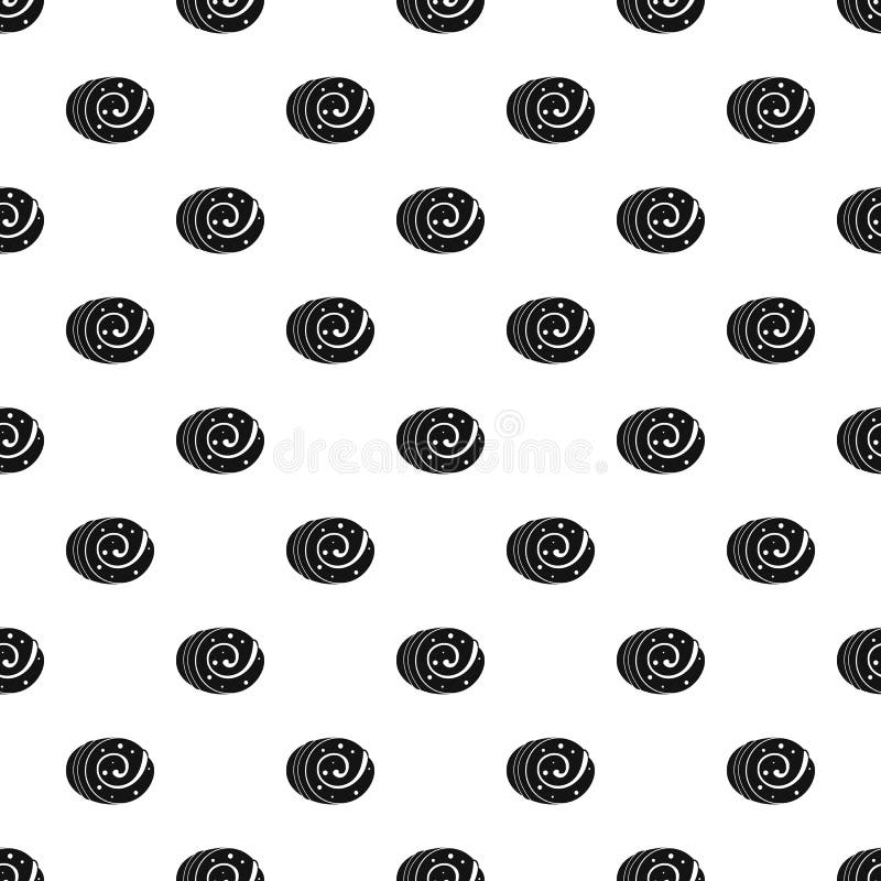 Fruit loaf pattern vector stock vector. Illustration of bake - 107685966