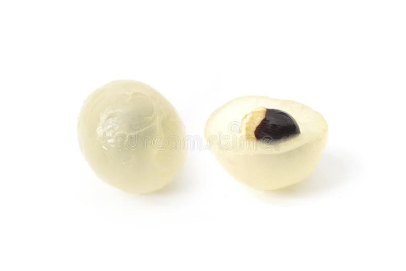 Texture longan fruit stock image. Image of longan, group - 134345845