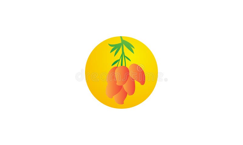 Mango Tree Logo Stock Illustrations – 193 Mango Tree Logo Stock ...