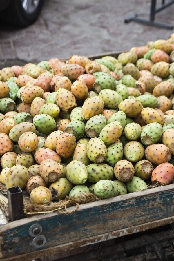 Fruit in Marrakesh stock image. Image of koutoubia, morocco - 93144491