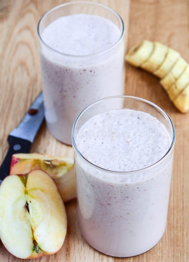 Fruit Milkshake stock image. Image of reflection, milk - 73356879