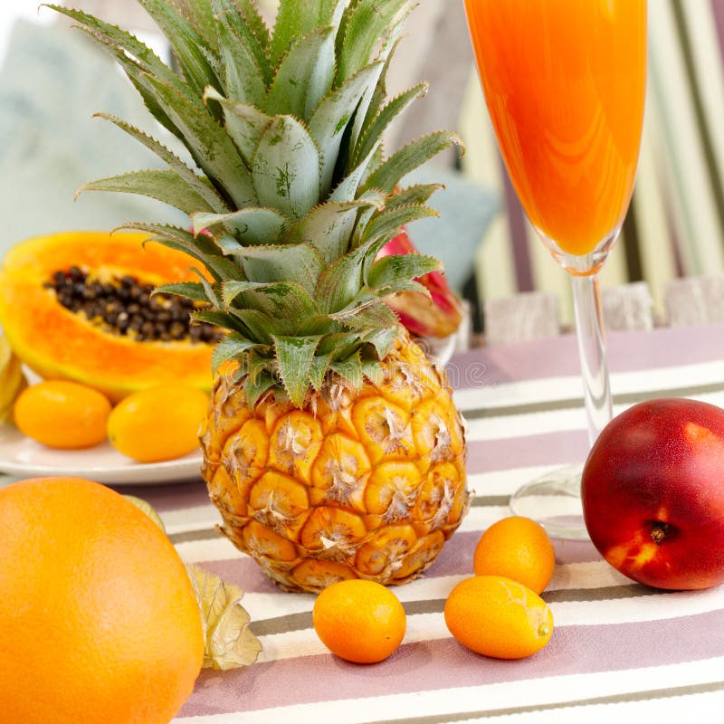 Fruit mix stock photo. Image of macro, diet, citrus, health - 15770766