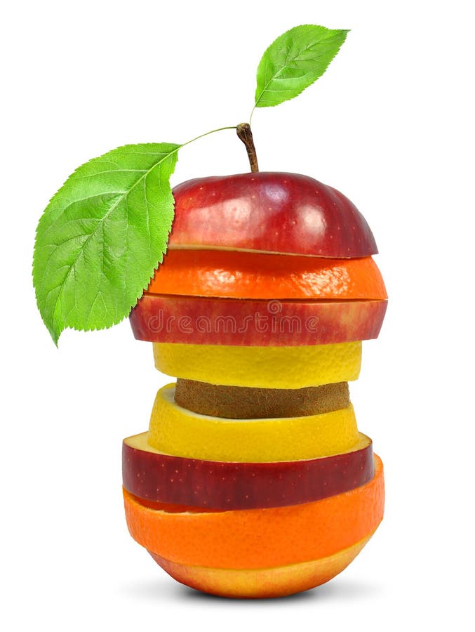 Fresh Mixed Fruit stock image. Image of delicious, fresh - 21578635