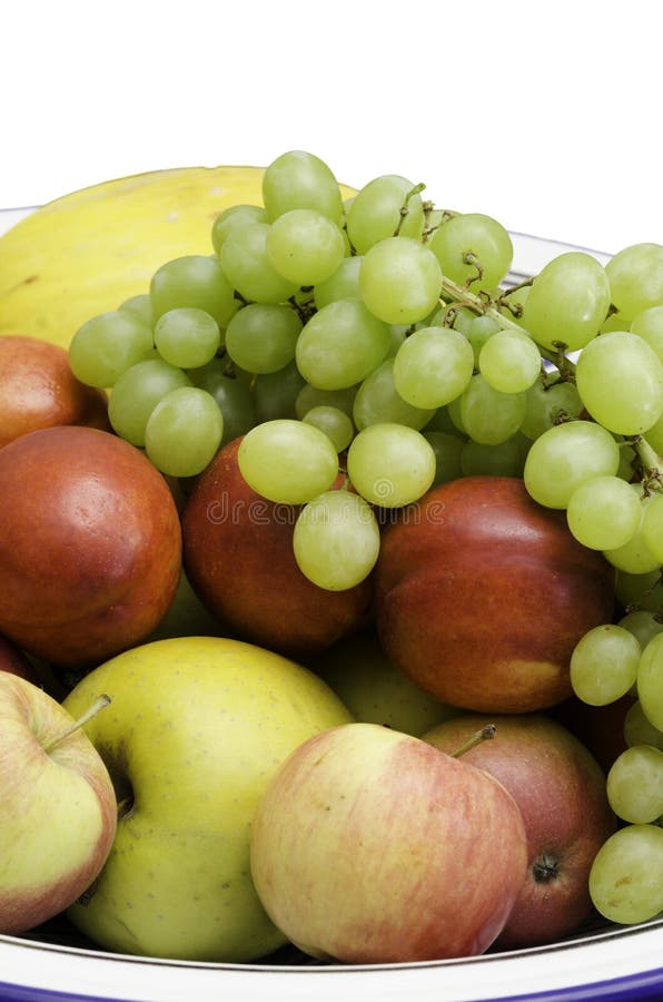 Fruit mix stock photo. Image of apple, arrangement, good - 32486676