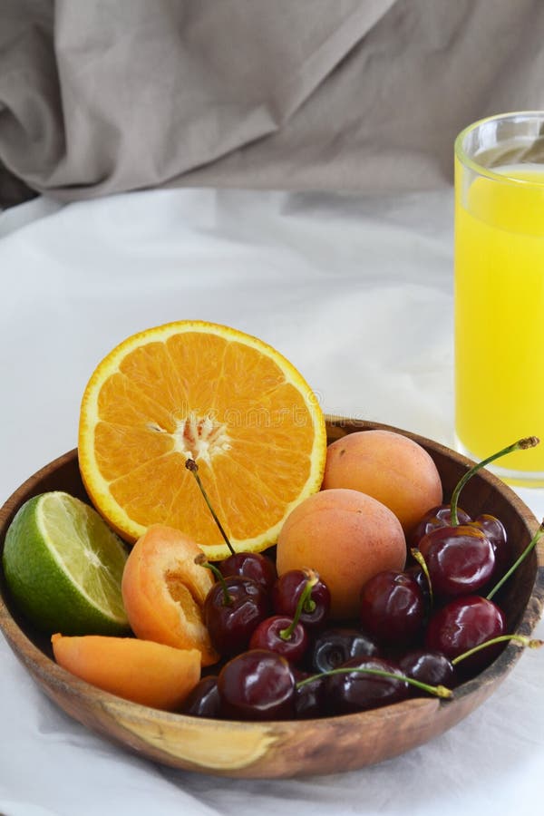 Fruit mix stock photo. Image of natural, cherry, juicy - 94563838