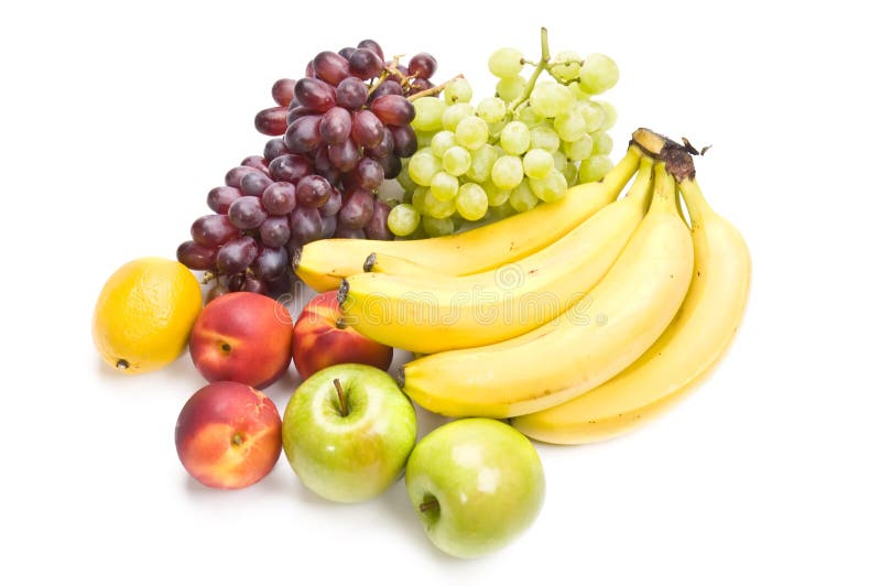 Fruit mix stock photo. Image of multi, diet, sweet, group - 100945972