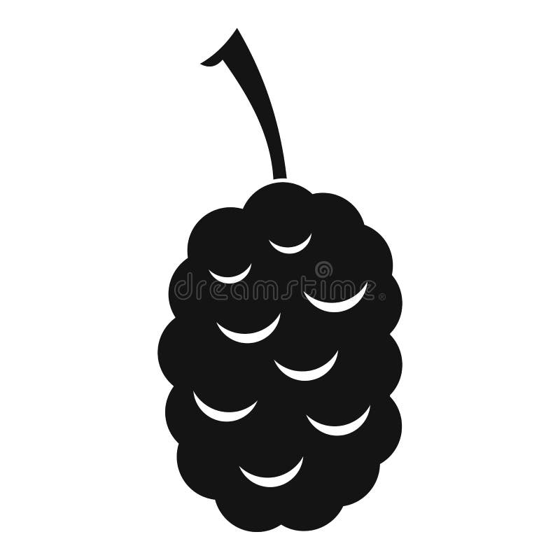 Mulberry Icon Stock Illustrations – 669 Mulberry Icon Stock ...