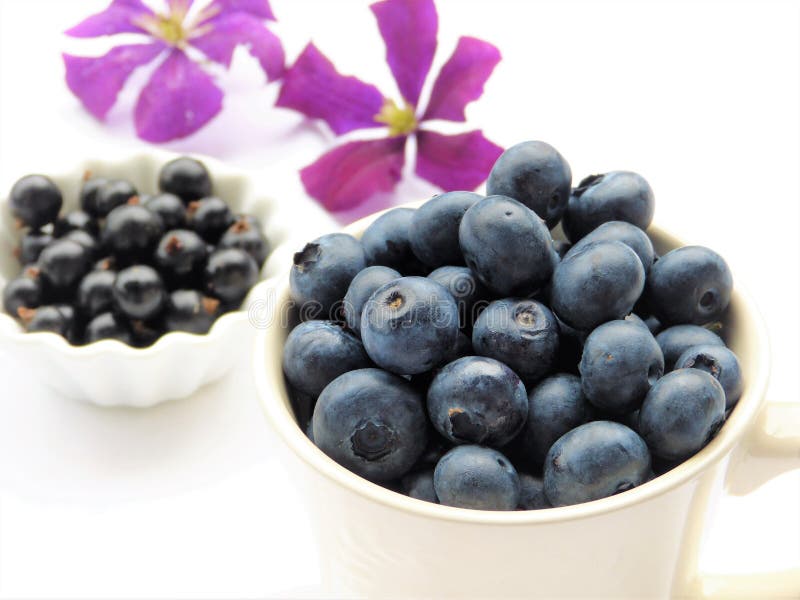 Fruit, Natural Foods, Blueberry, Berry Picture. Image: 100834330