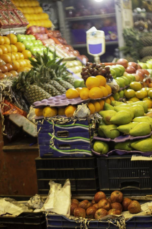 Fruit is Nature`s Candy, You are the Sweetest Thing. Stock Photo ...