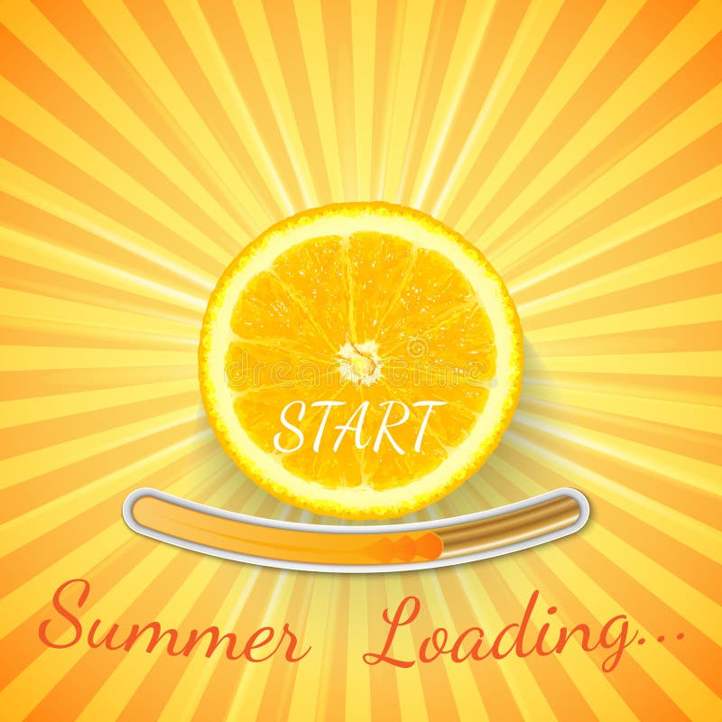 Summer Loading Stock Illustrations – 1,153 Summer Loading Stock ...