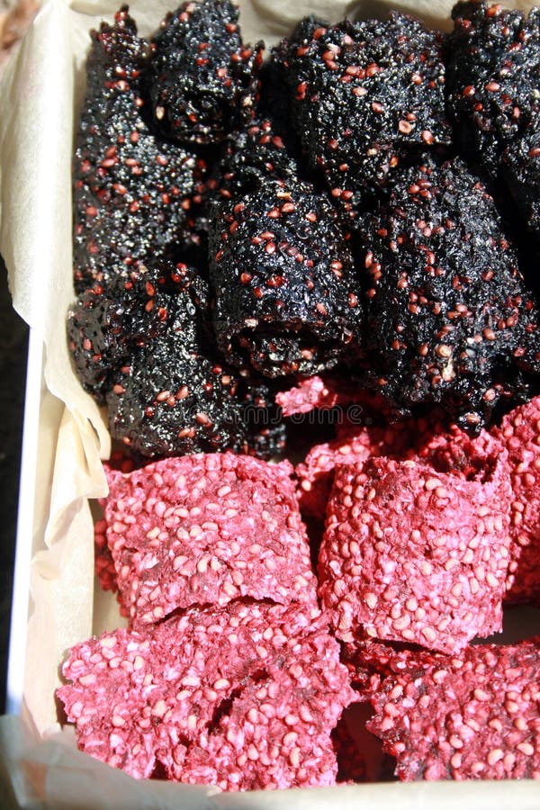 Fruit Candy from Raspberry and Mulberry Stock Image - Image of bowl ...