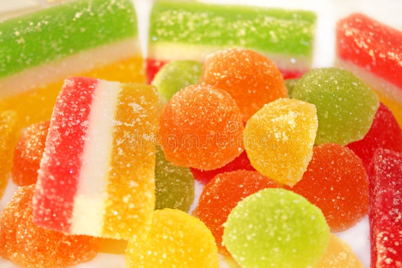 Fruit-paste sweets stock photo. Image of nutritious, delicious - 27998298