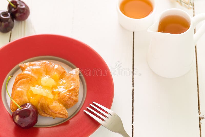 Fruit Pastry Background / Fruit Pastry / Fruit Pastry for Tea Break ...