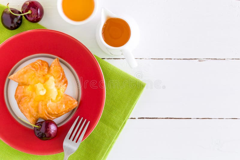 Fruit Pastry for Tea Background / Fruit Pastry for Tea / Fruit Pastry ...