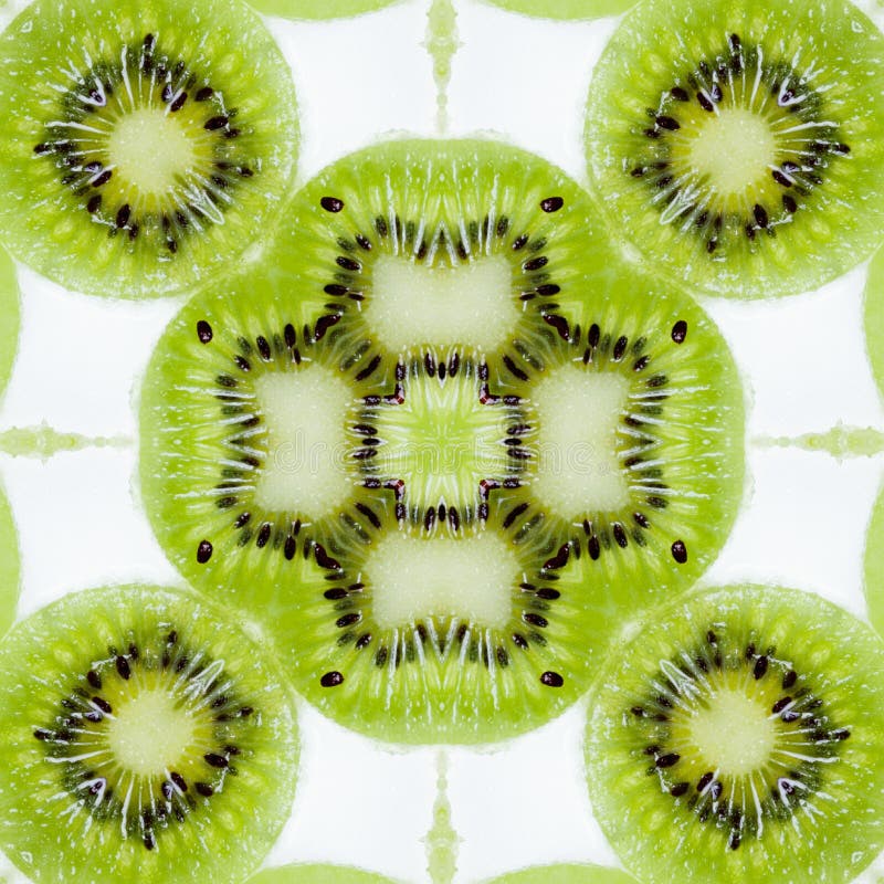 Fruit Pattern Background Design Fresh. Nature Healthy Stock ...