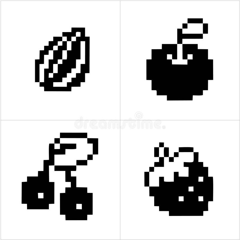 Blocks Fruit Vector Stock Illustrations – 212 Blocks Fruit Vector Stock ...