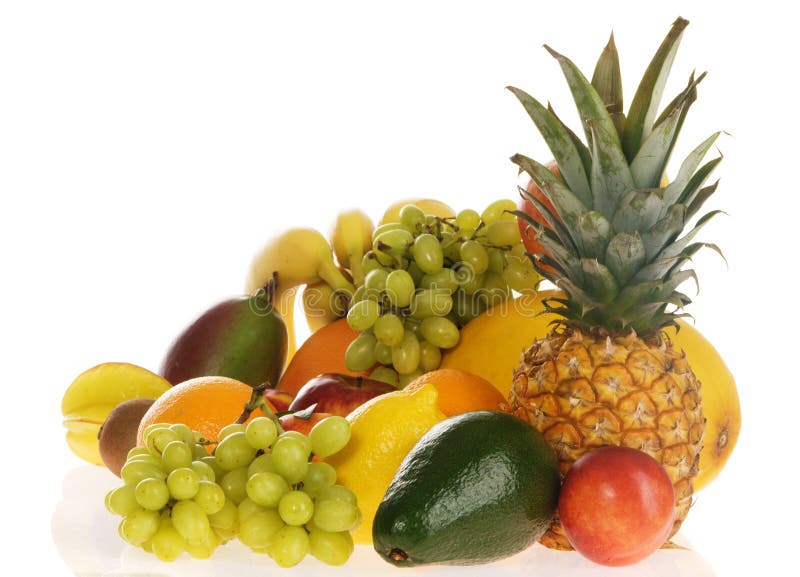 Fruits 05 stock photo. Image of juicy, diet, isolated - 1881862