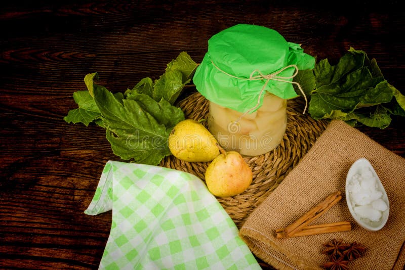 Fruit preserve stock photo. Image of preserved, horizontal - 44546290