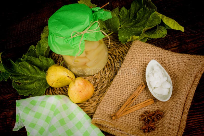 Fruit preserve stock image. Image of preserve, life, sweet - 44652859