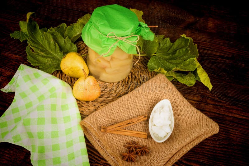 Fruit preserve stock photo. Image of life, homemade, sugared - 44748114