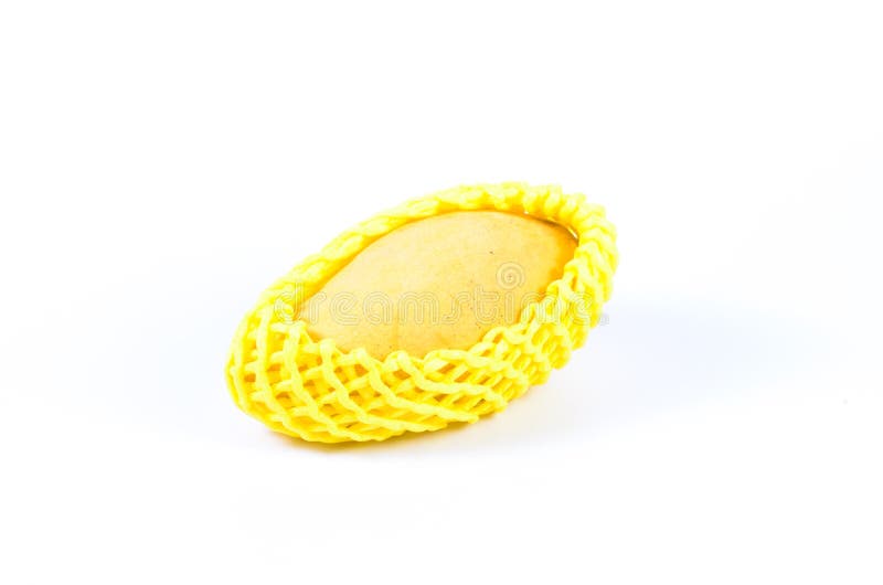 Fruit Protection Foam,mango Stock Photo - Image of natural, mango: 47156438