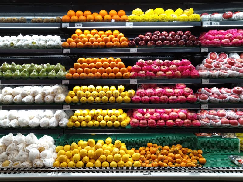 Fruit Rack 1 stock photo. Image of retail, market, compare - 313165342