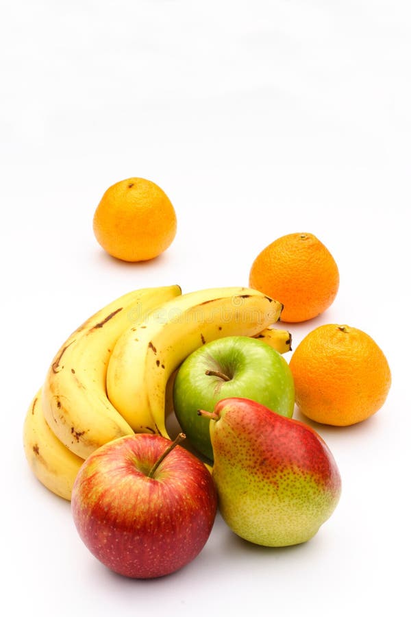 Fruit selection stock photo. Image of calories, apple - 1306506