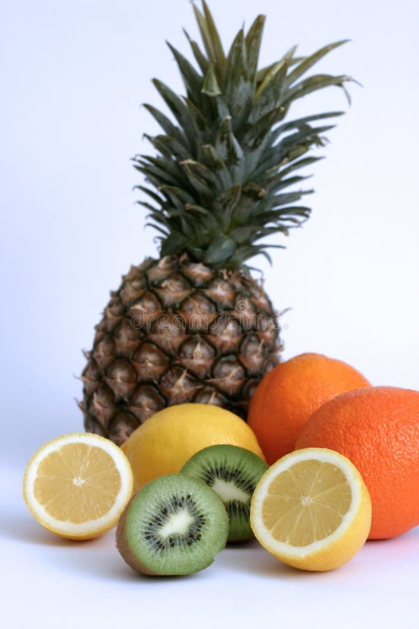 Fruit Set stock image. Image of glass, health, citrus, grocery - 96431