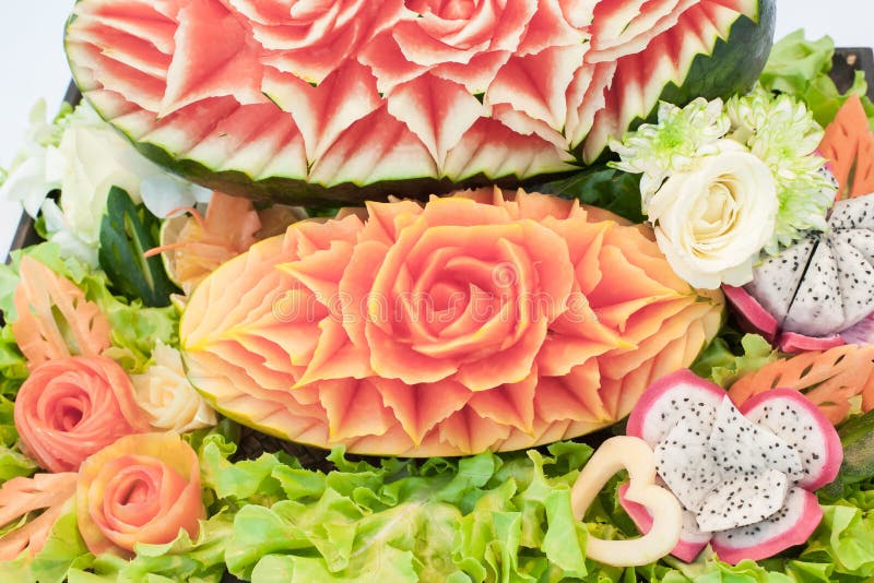 Fruit setup for wedding stock image. Image of healthy - 48965801