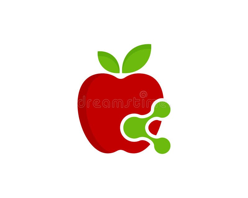 Food Share Icon Logo Design Element Stock Vector - Illustration of ...