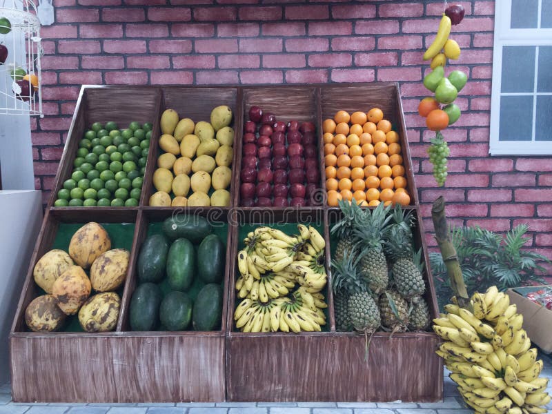 Fruit Shop stock photo. Image of agro, colourful, guava - 56855892