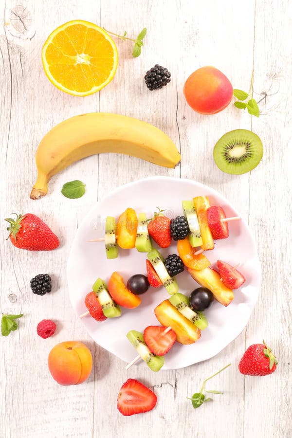 Fruit skewer stock photo. Image of lifestyle, diet, composition - 94102212 Fruit skewer stock photo. Image of lifestyle, diet, composition - 94102212