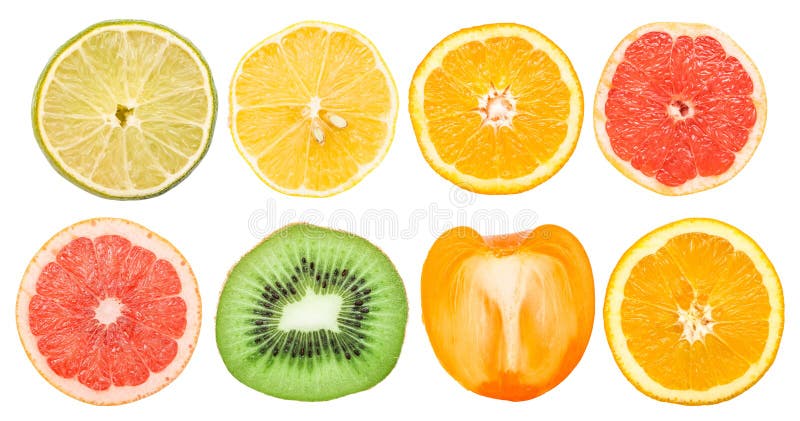 Citrus collection stock image. Image of breakfast, healthy - 2224791