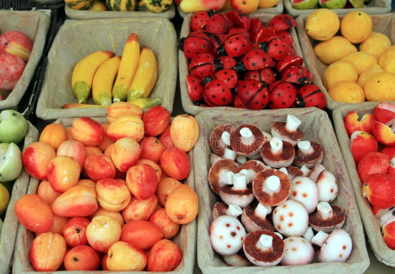 Fruit Soap stock photo. Image of hand, soap, hygienic - 15906912