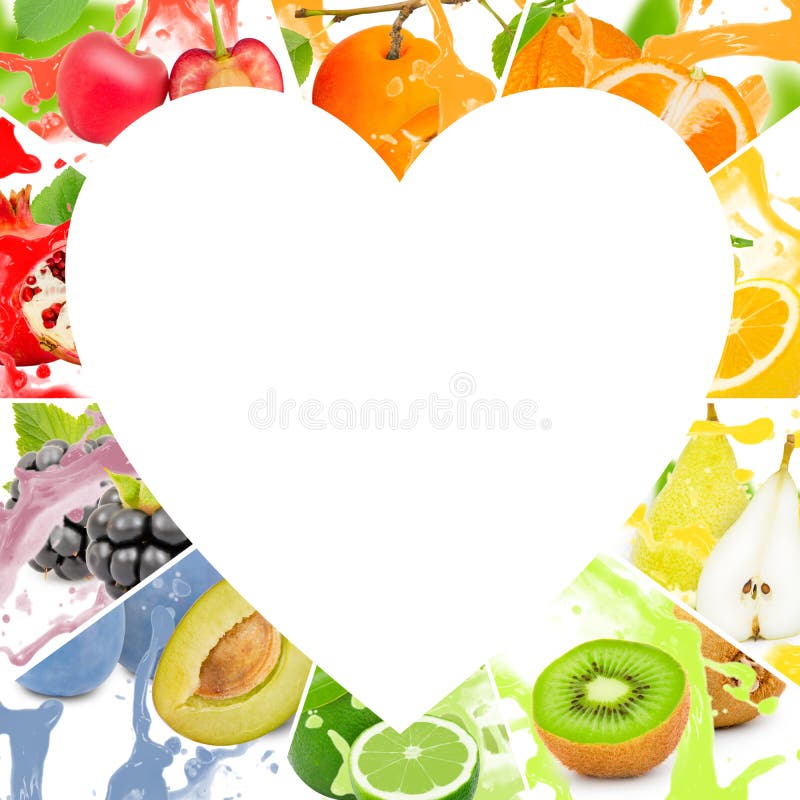 Fruit splash stock image. Image of multicolor, blackberry - 65653875