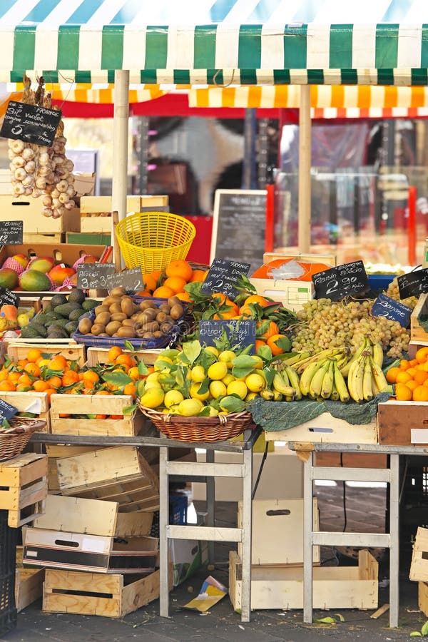 Fruit stall stock photo. Image of tangerine, citrus, stall - 27932870